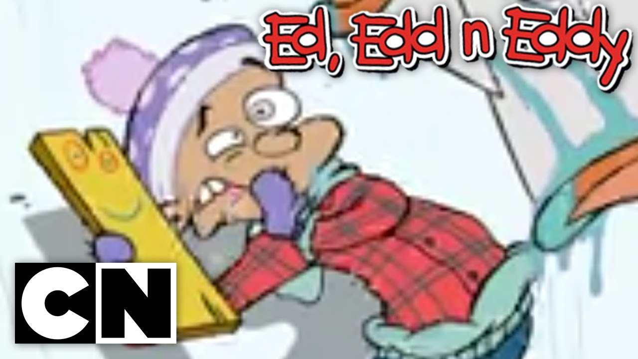 Ed, Edd n Eddy - May I have This Ed - YouTube