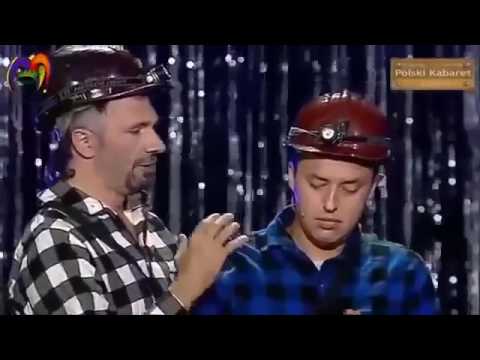 Kabaret Mlodych Panow Nowy Slaski Gornik - YouTube