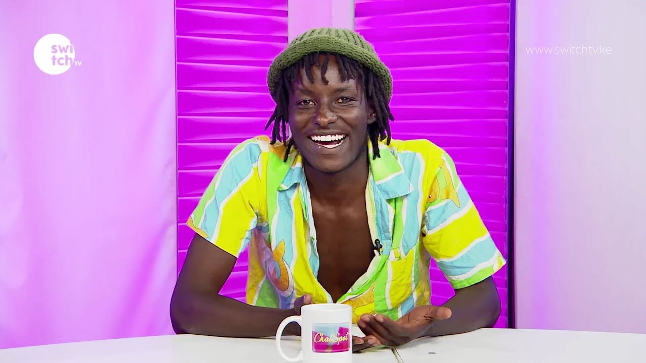 Vinnie Baite is finally on the spot @VinnieBaite KushTracey and ...