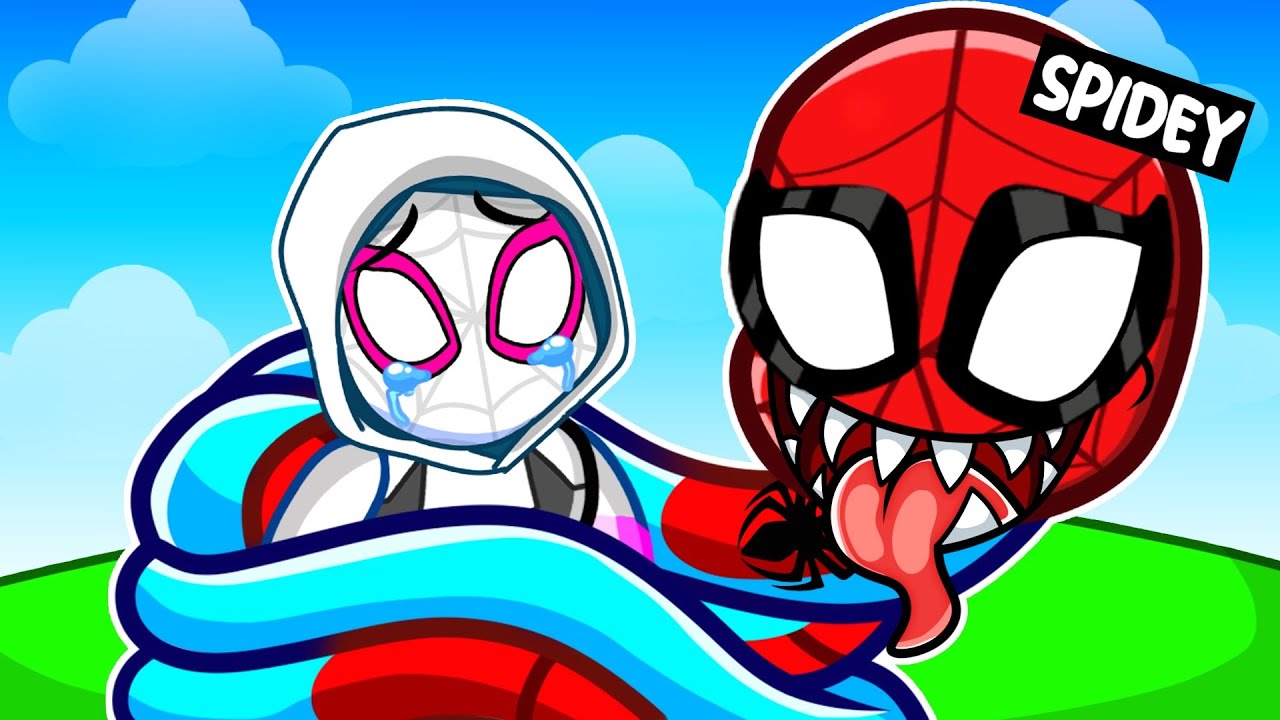 Spiderman Turned into a SNAKE! (Roblox Snakey) - YouTube