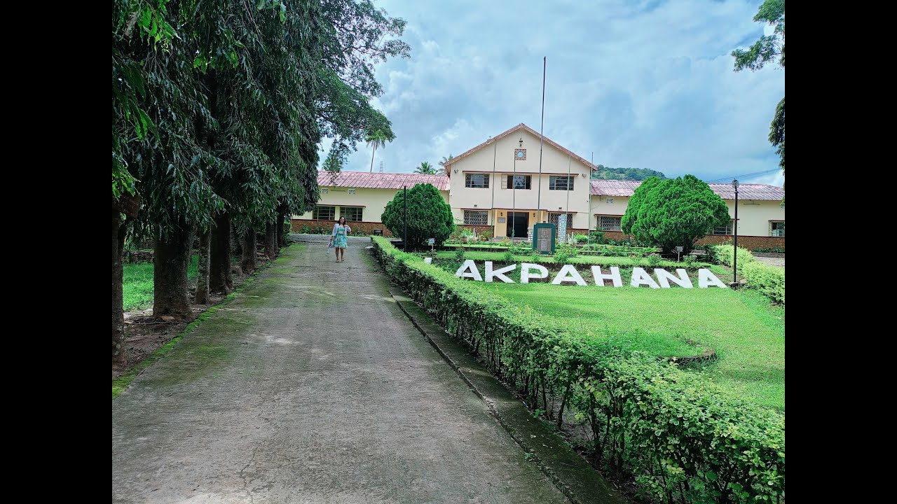 2023 Lakpahana Adventist College Report w/ Pastor Roger Caderma | SSD ...