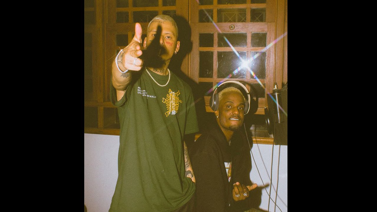 (FREE) RECAYD MOB X DEREK TYPE BEAT ~ KING KONG - YouTube