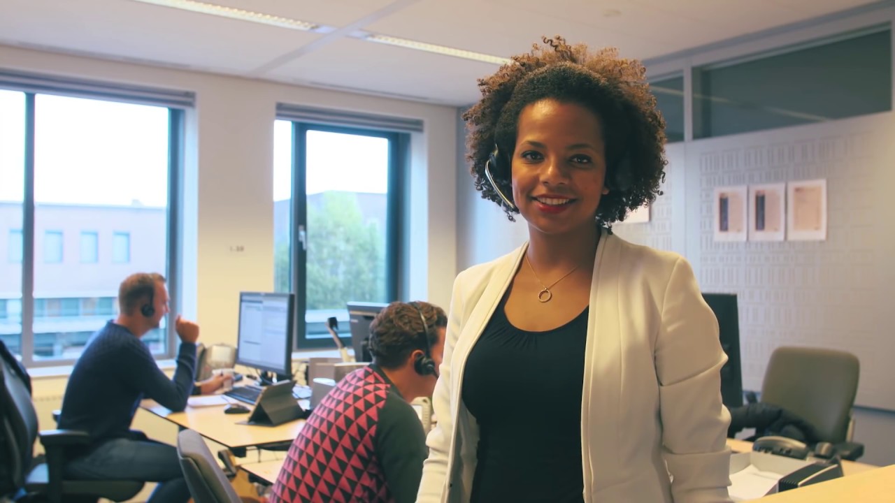 Wij doen - Timing Uitzendbureau - YouTube
