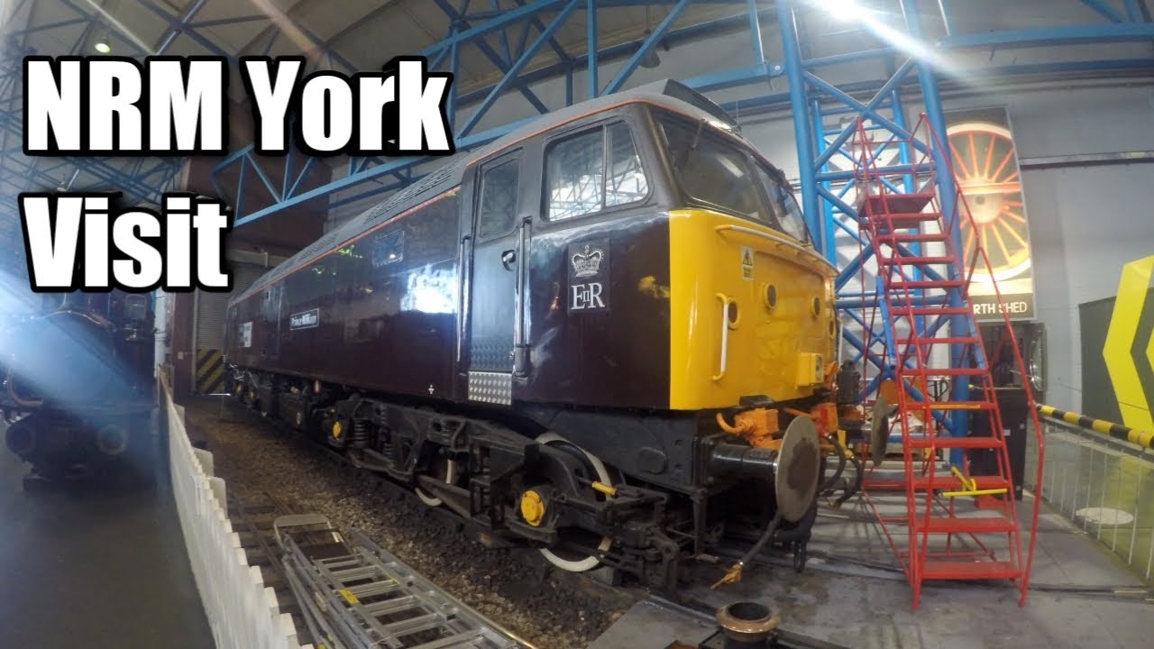 NRM York Visit - 17/09/22 - YouTube