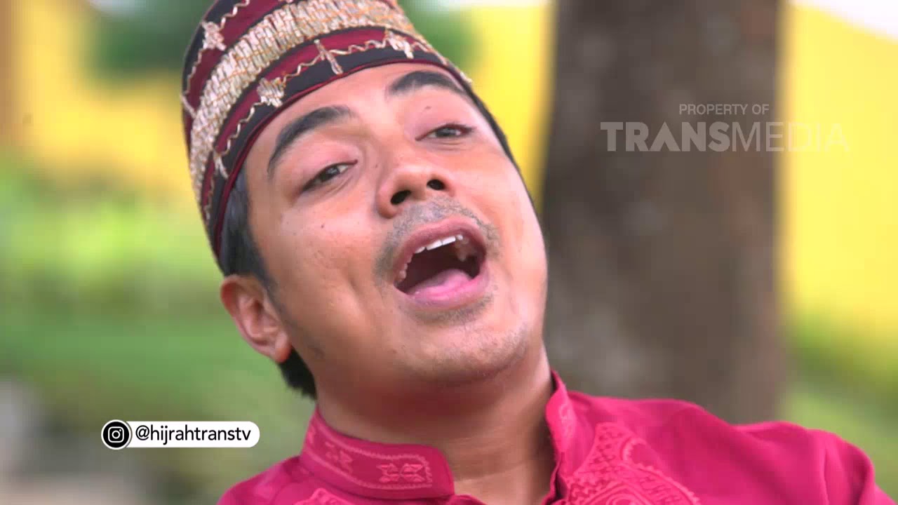 HIJRAH - Perjalanan Hijrah Ustad Riza Muhammad (20/7/18) Part3 - YouTube