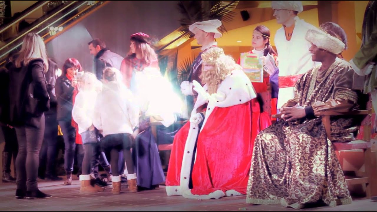 Cabalgata de Reyes de Orihuela Costa - Zenia Boulevard #NavidadEnZenia ...