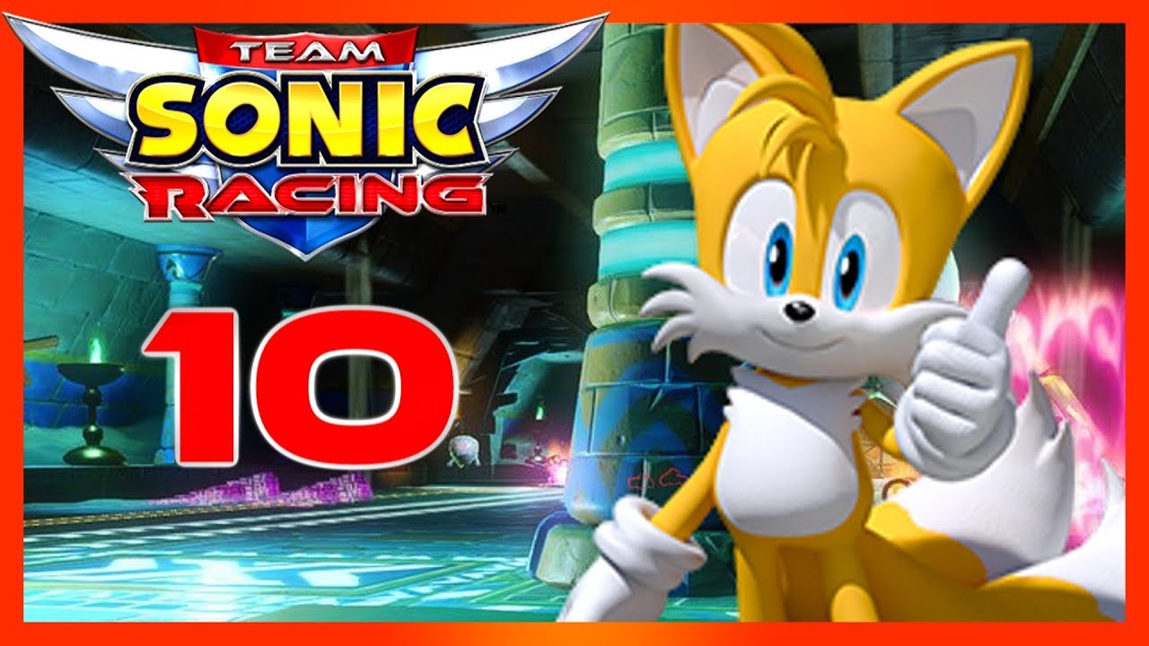 Team Sonic Racing (ITA)-10-Story Mode-Gioco di squadra - YouTube