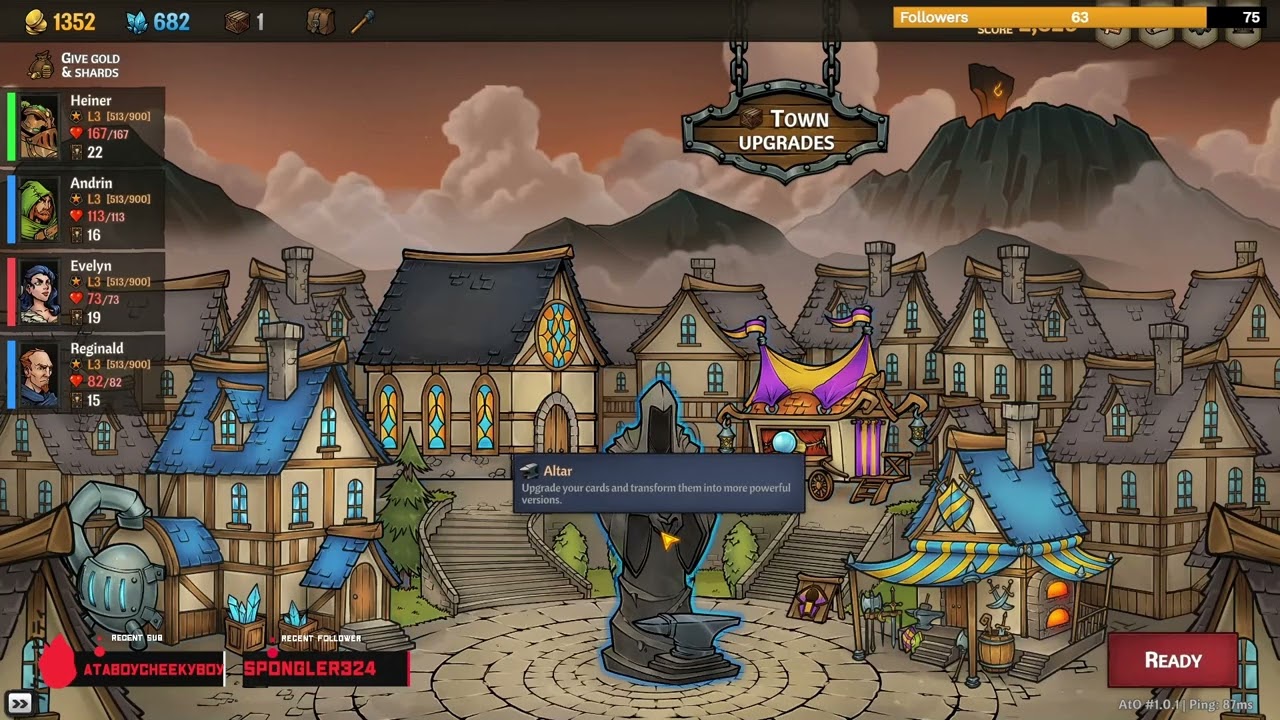 Across The Obelisk | R2E4 Faeborg Frost Calamity - YouTube