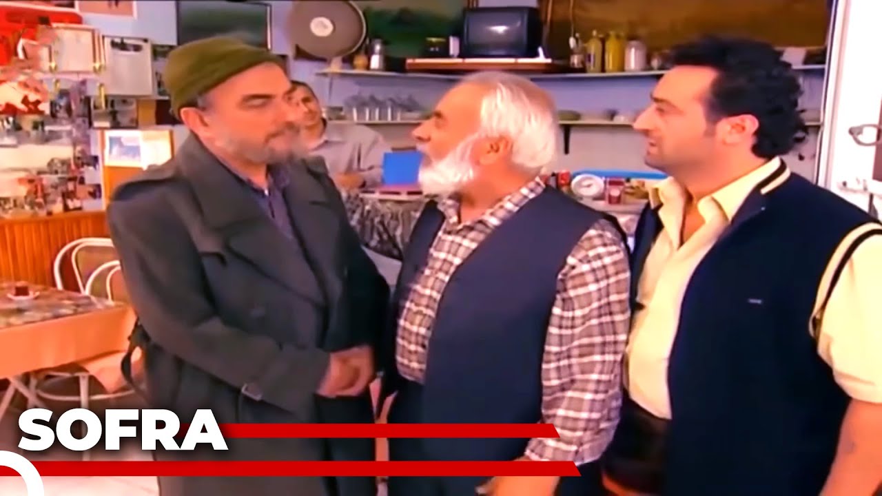 Sofra - Kanal 7 TV Filmi - YouTube