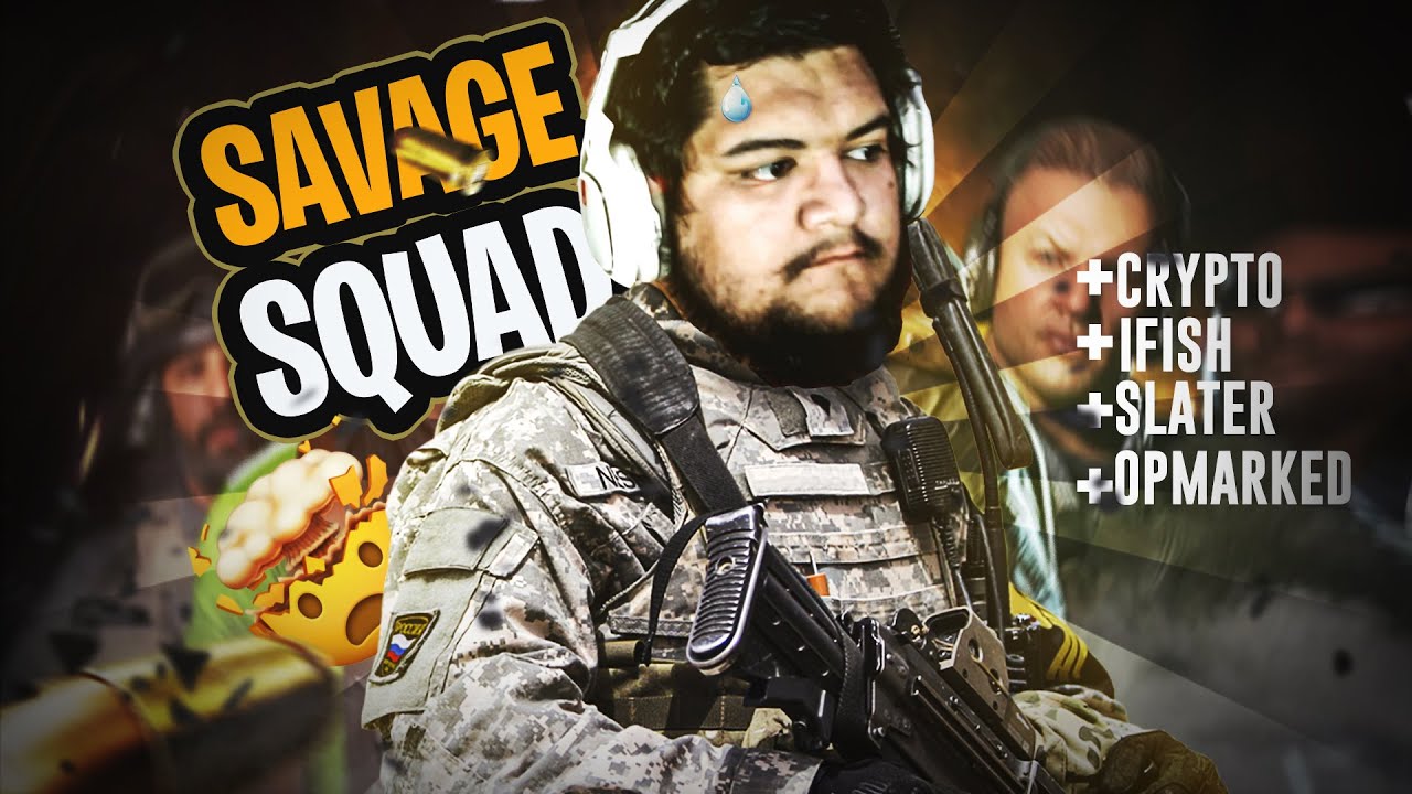 WE SLAYED THE LOBBY!!! Warzone with Slaterkodish, iFishTV, and ...