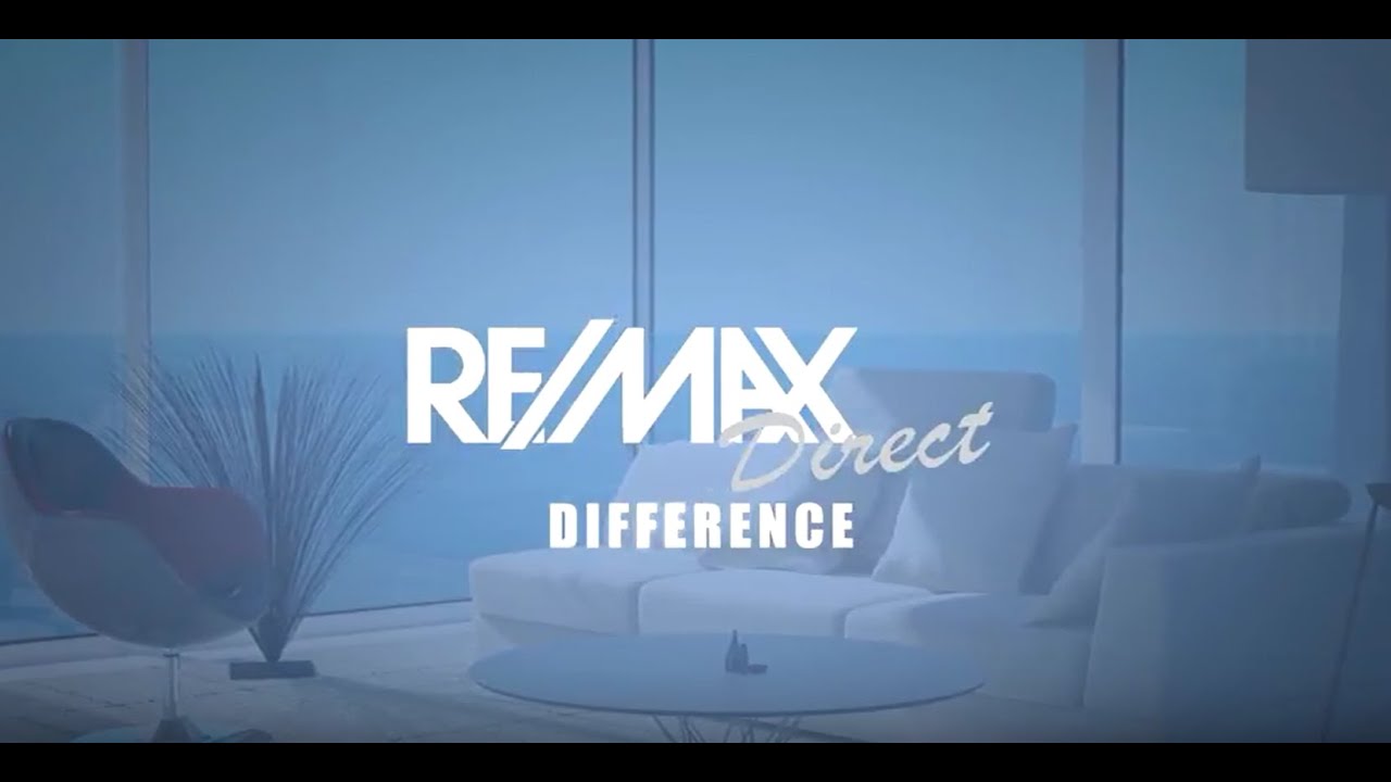RE/MAX Direct - The Direct Difference! - YouTube