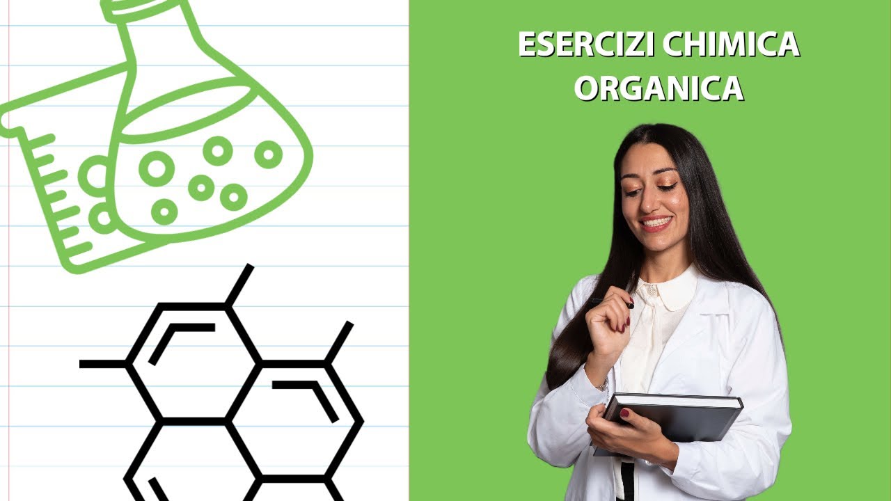 ESTERE CICLICO: MECCANISMO DI REAZIONE / CHIMICA ORGANICA - YouTube