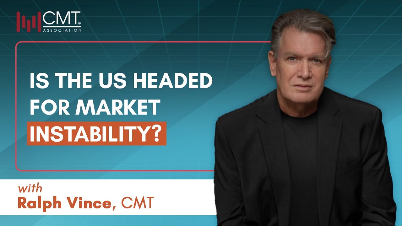 Are we on the brink of market instability? | Ralph Vince | CNBC Arabia | CMT - YouTube