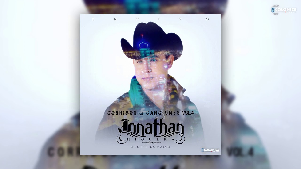 Jonathan Higuera - El Cuervo Y El Escribano (En Vivo) - YouTube