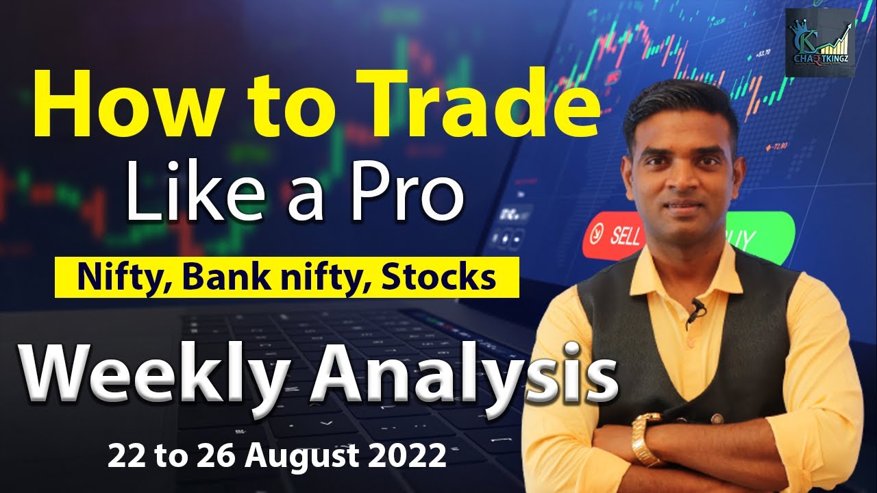 Nifty Prediction And Bank Nifty Elliott Wave Analysis For Monday 22