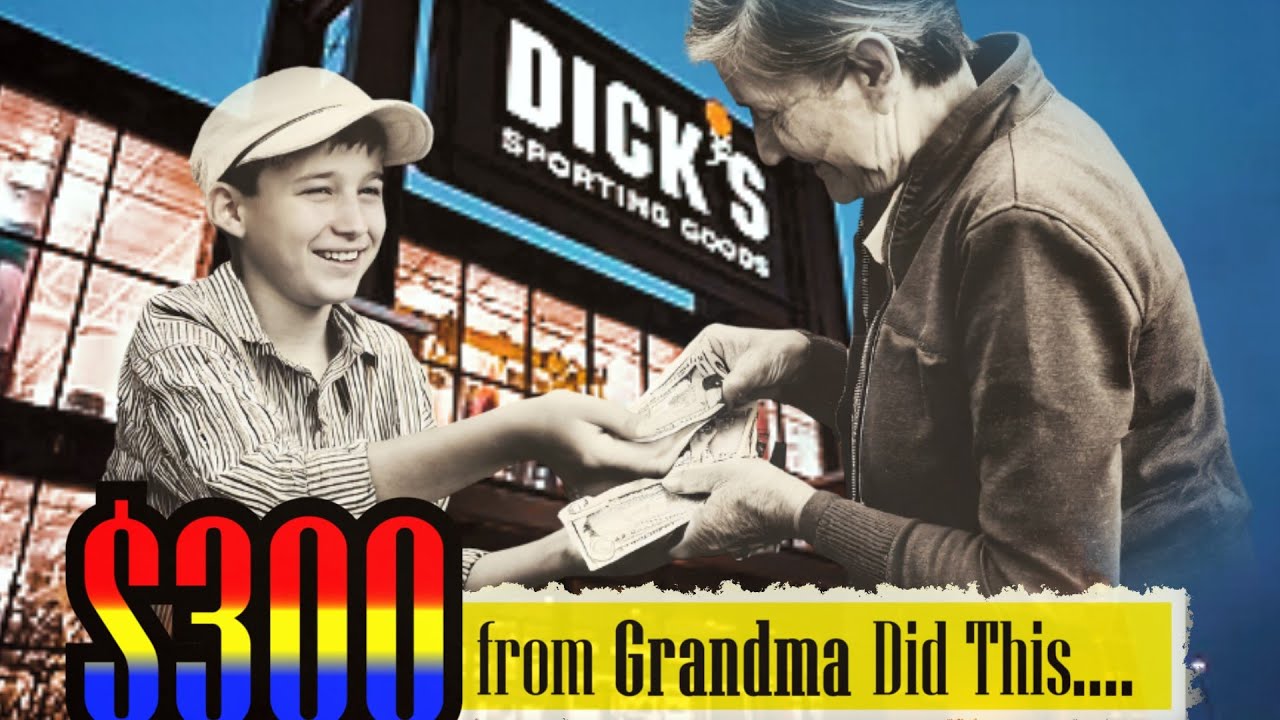 Bizarre Story of Disk Stack: The Rise of Dick's Sporting Goods - YouTube
