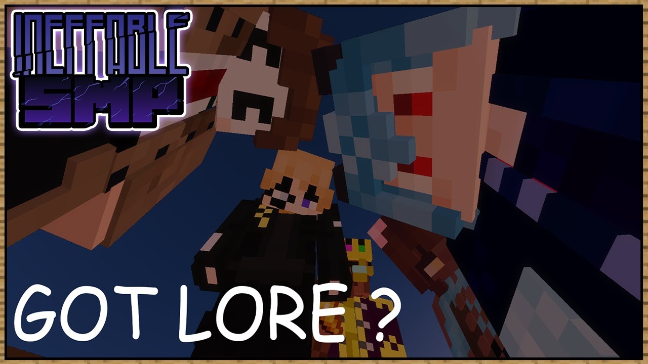 Ineffable SMP The lost Bits - Bloopers 1 - YouTube