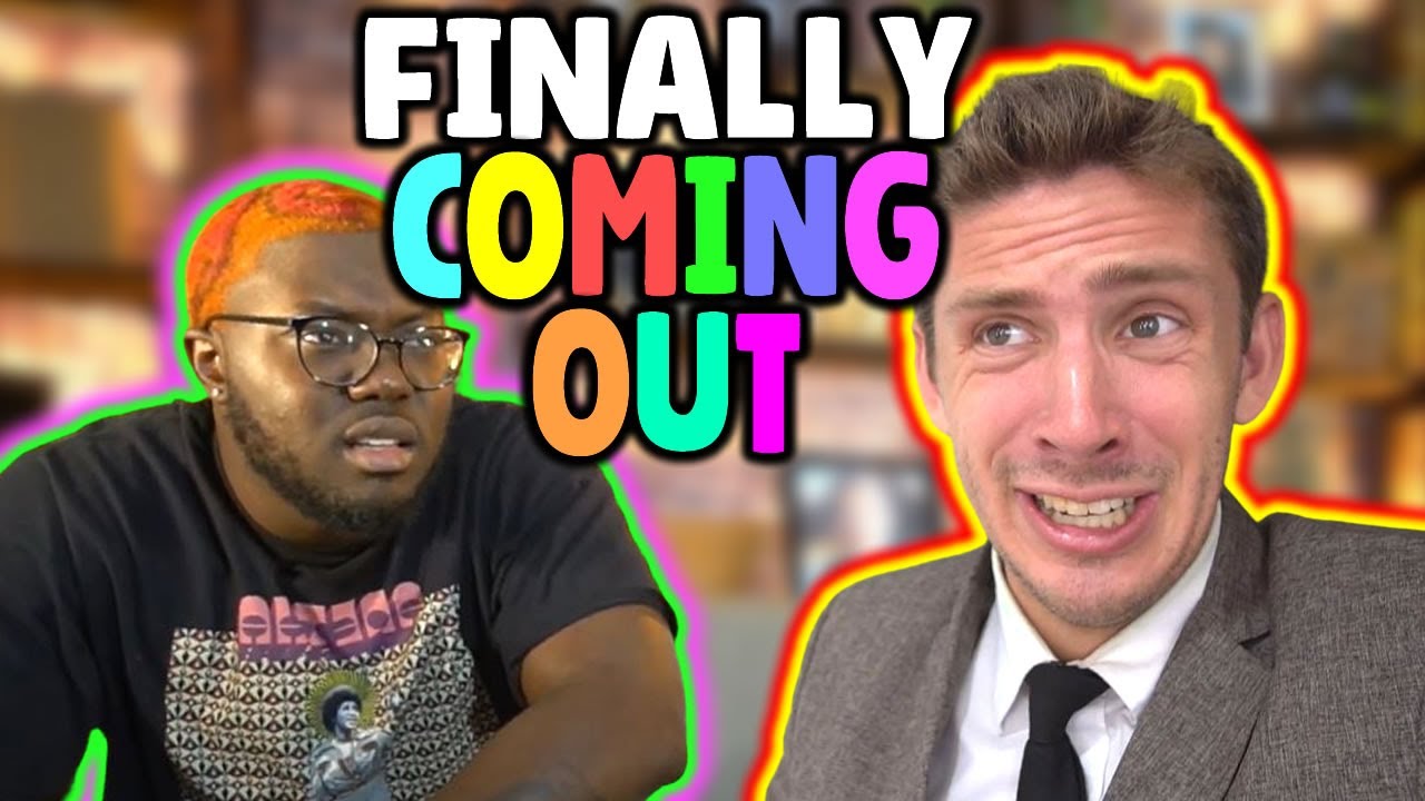 Finally Coming Out🌈 - YouTube