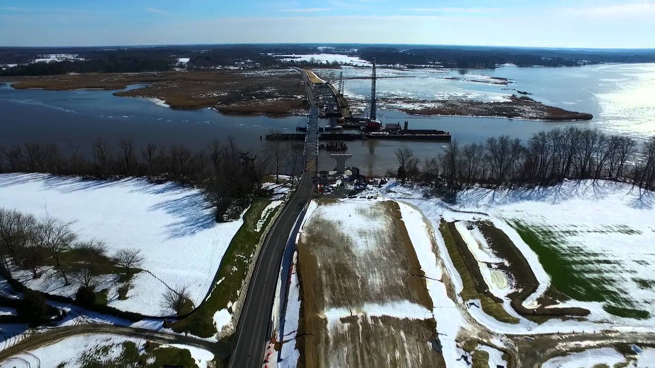 Dover Bridge Series 4 - YouTube