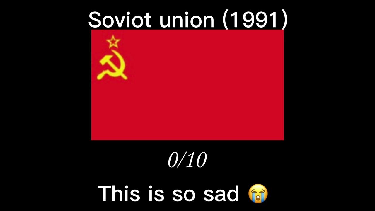 Soviot union eas alarm (1991) - YouTube