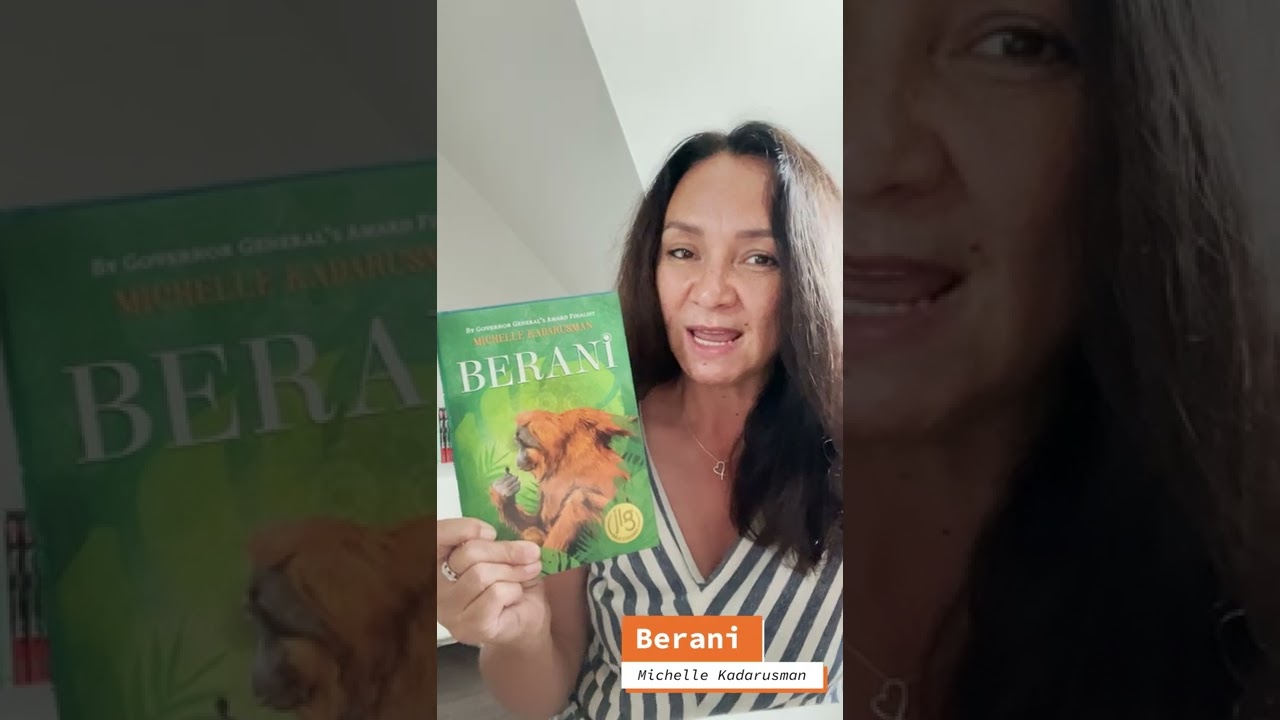 Michelle Kadarusman Presents Berani - YouTube