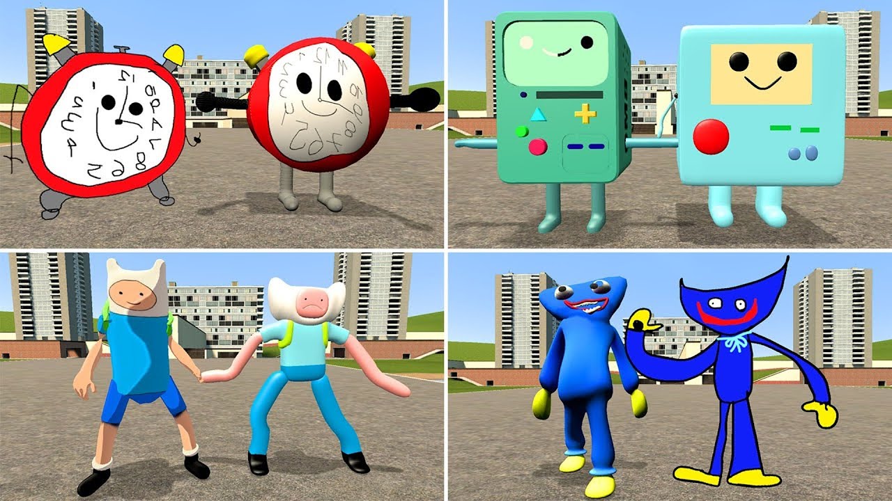 ⚡ ALL NEW JUMPSCARES REALISTIC VS 3D SANIC CLONES MEMES (3D MEME) NPCs ...