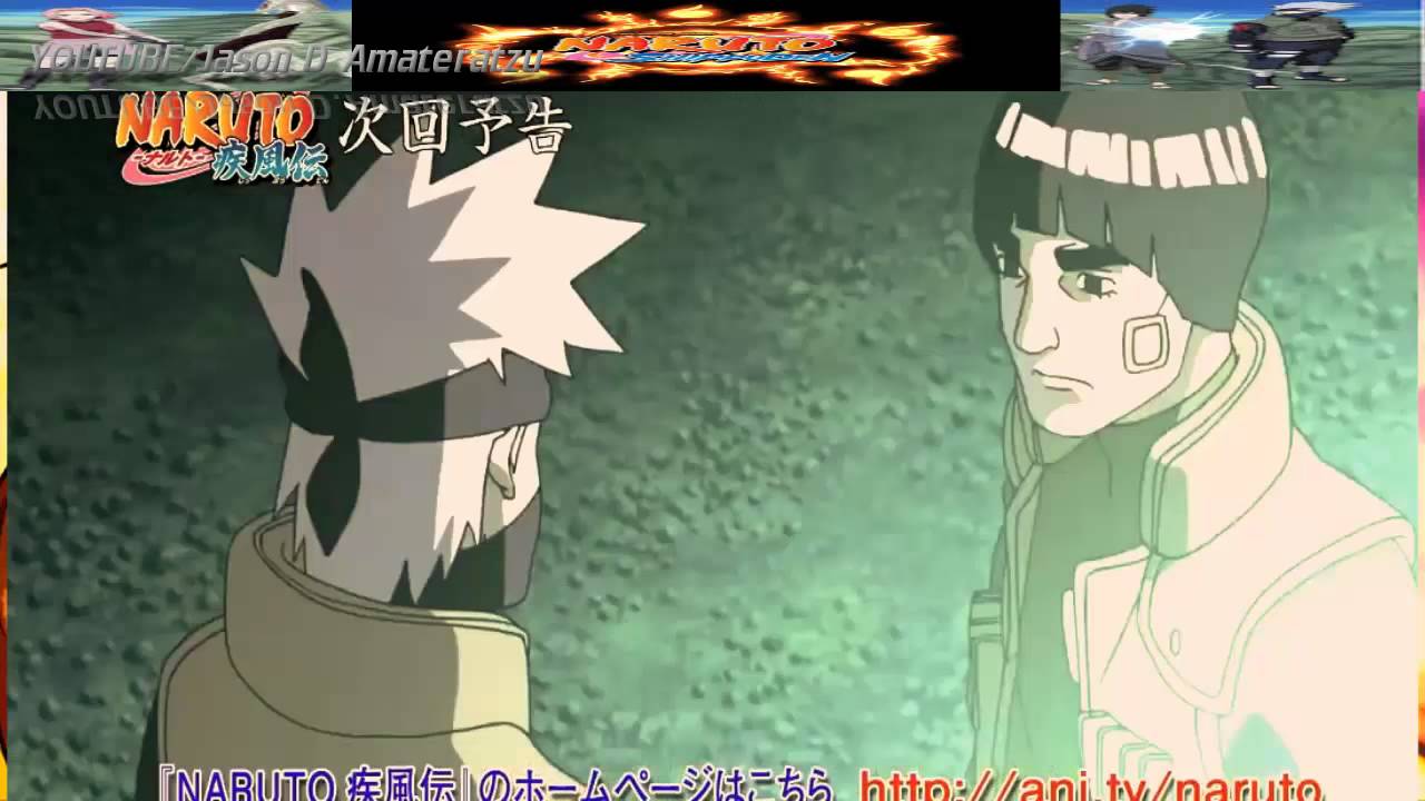 Naruto Shippuden Episode 440 ナルト 疾風伝 preview HD - YouTube