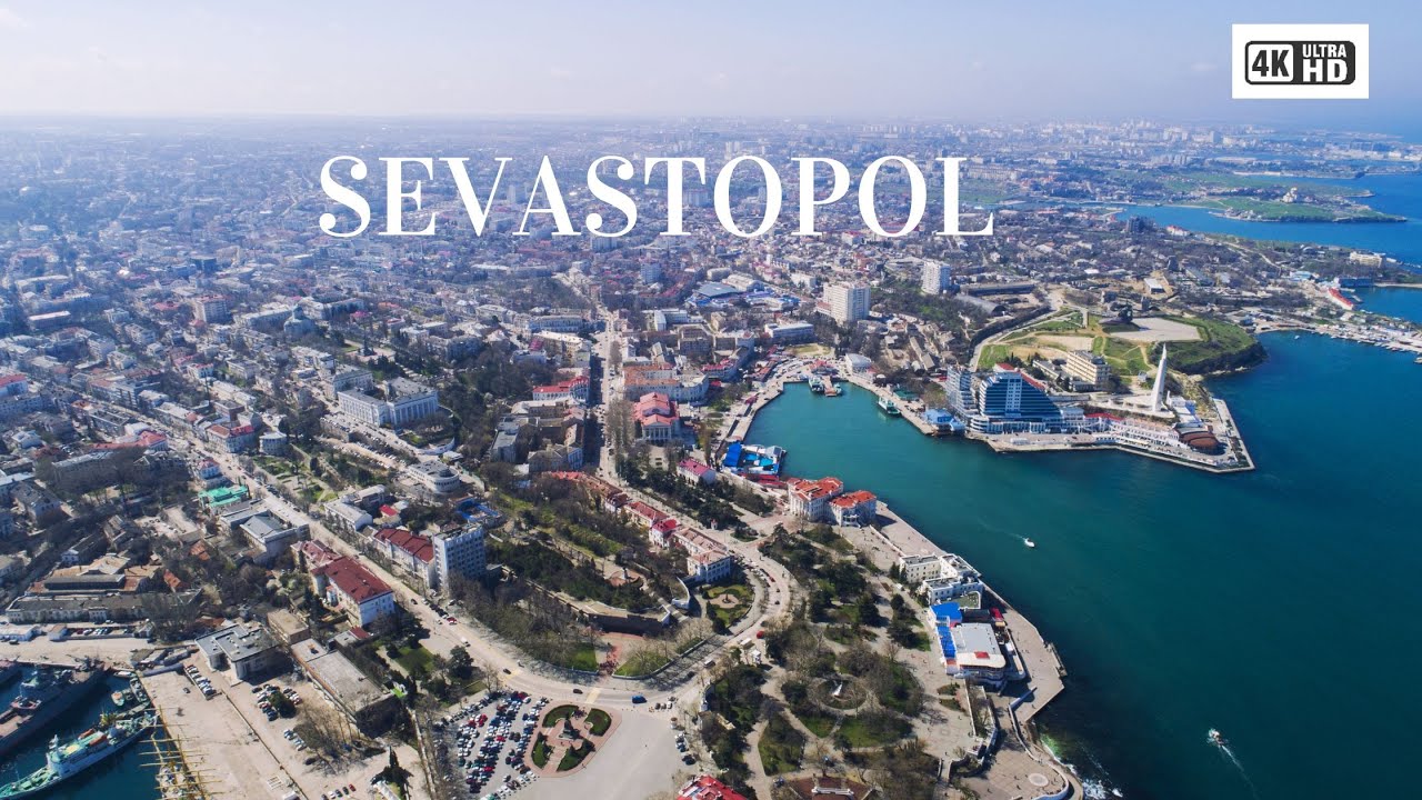 Sevastopol 4K HD - YouTube