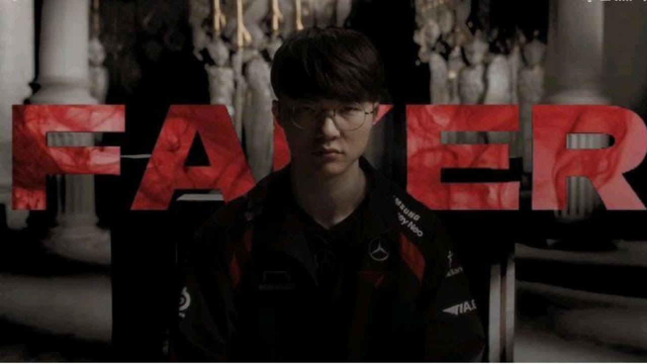 【League of Legends】"Unfading King" – Faker - YouTube