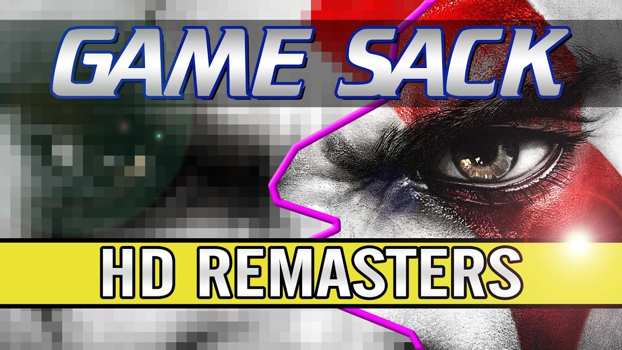 HD Remasters - Game Sack - YouTube