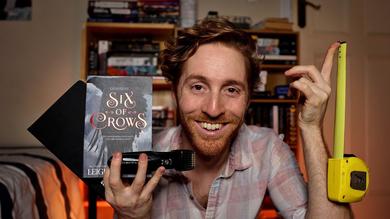 ASMR | Random Triggers Perfect for YOU | Tapping and Scratching - YouTube