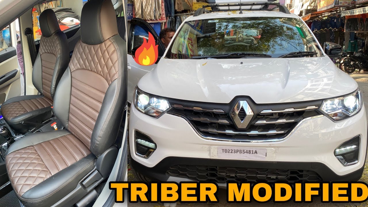 TRIBER MODIFIED 🔥asi modification ni dekhi hogi 🥵FULLY CHANGED🔥😱 - YouTube