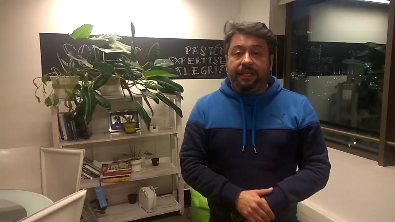 Caso de éxito: Management para Emprendedores - Boris Varela - YouTube