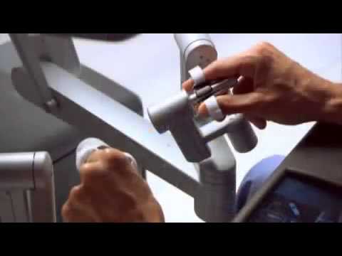 Learn More About the Da Vinci Intuitive Surgical - YouTube