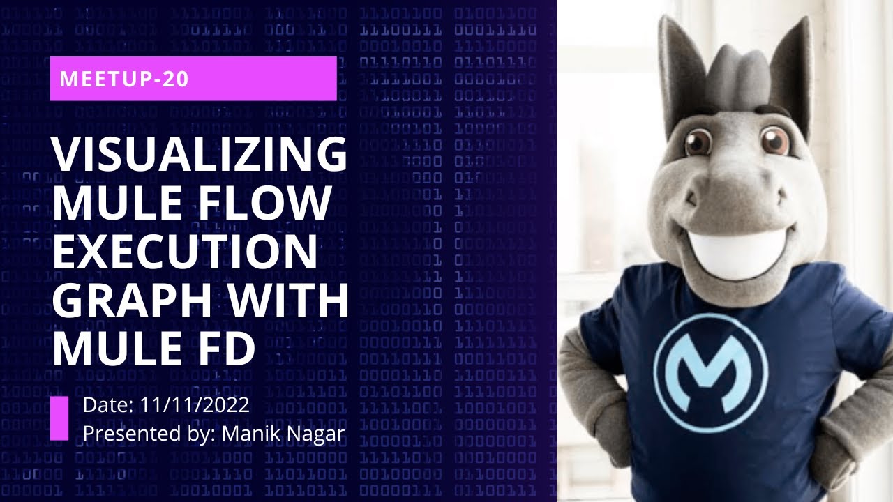 Visualizing Mule Flow Execution Graph With Mule FD - YouTube
