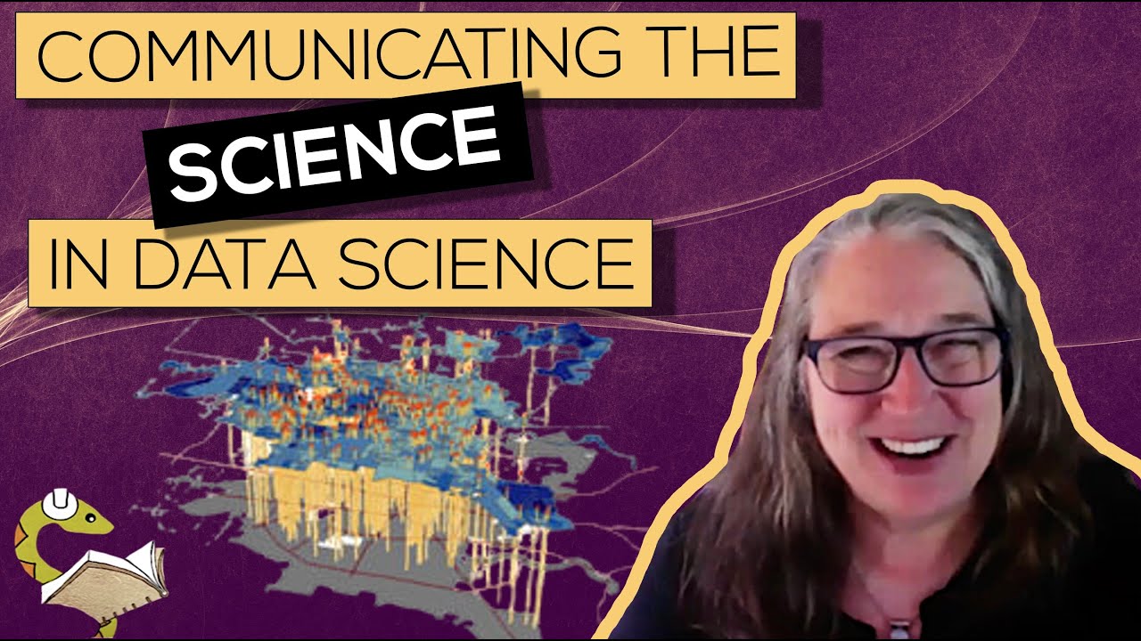 Explaining the "Science" in Data Science (Kathy Ensor) | Philosophy of ...