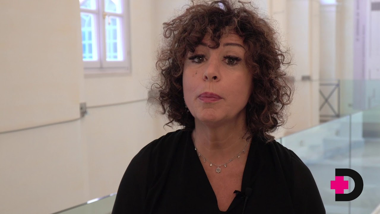 Roma, 23 settembre 2019 - Simona Pichini - YouTube