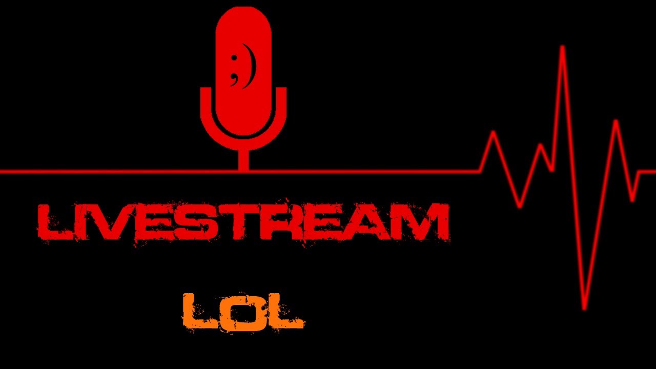 League of Legends Livestream - YouTube