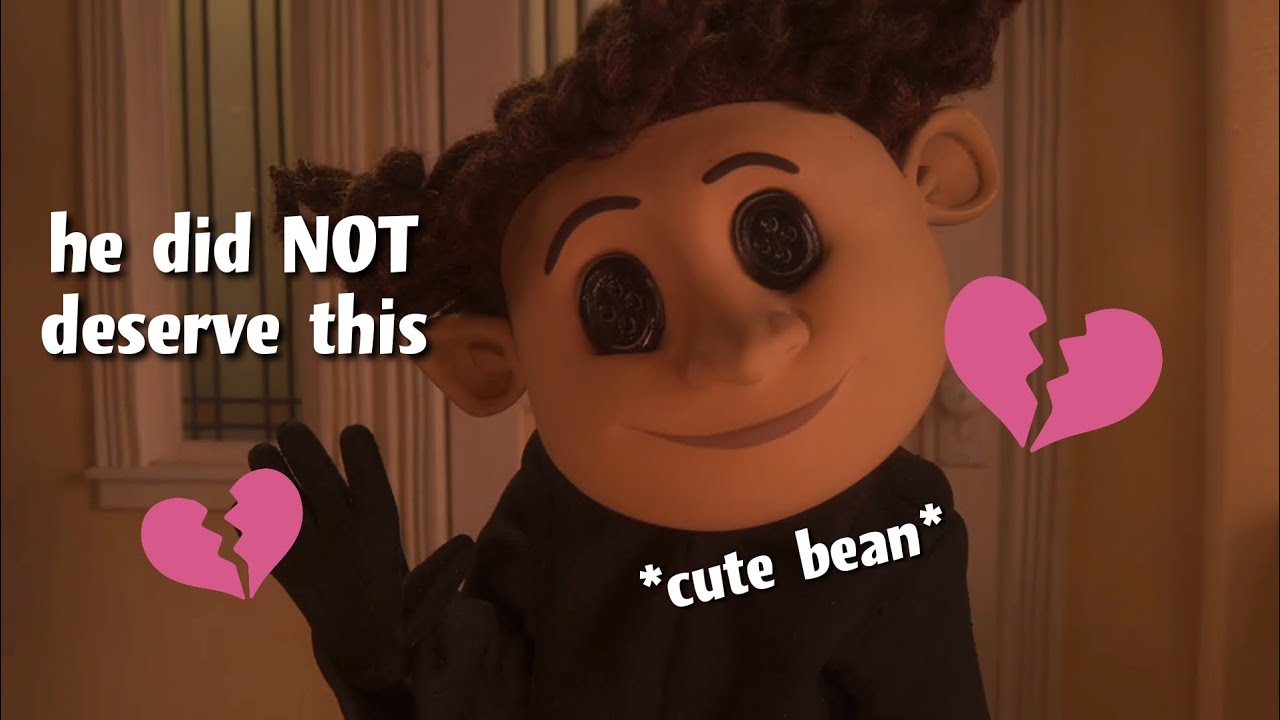 Other Wybie being the most precious character in Coraline for under 3 ...