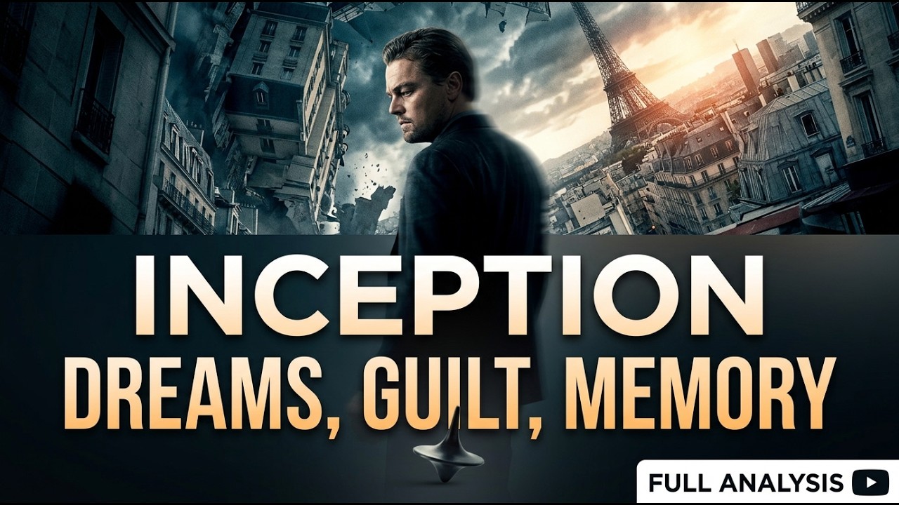 Inception: Dreams, Guilt, and the Hidden Meaning Behind Nolan’s ...
