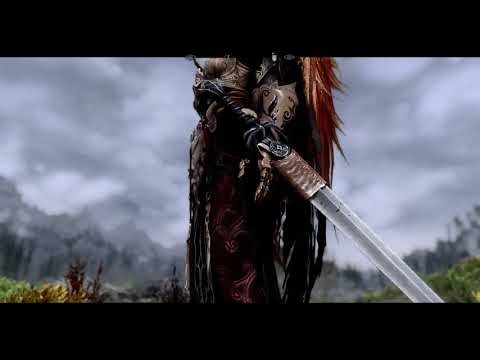 The Elder Scrolls V SE BDO Boss Armor Set Mod Preview - YouTube