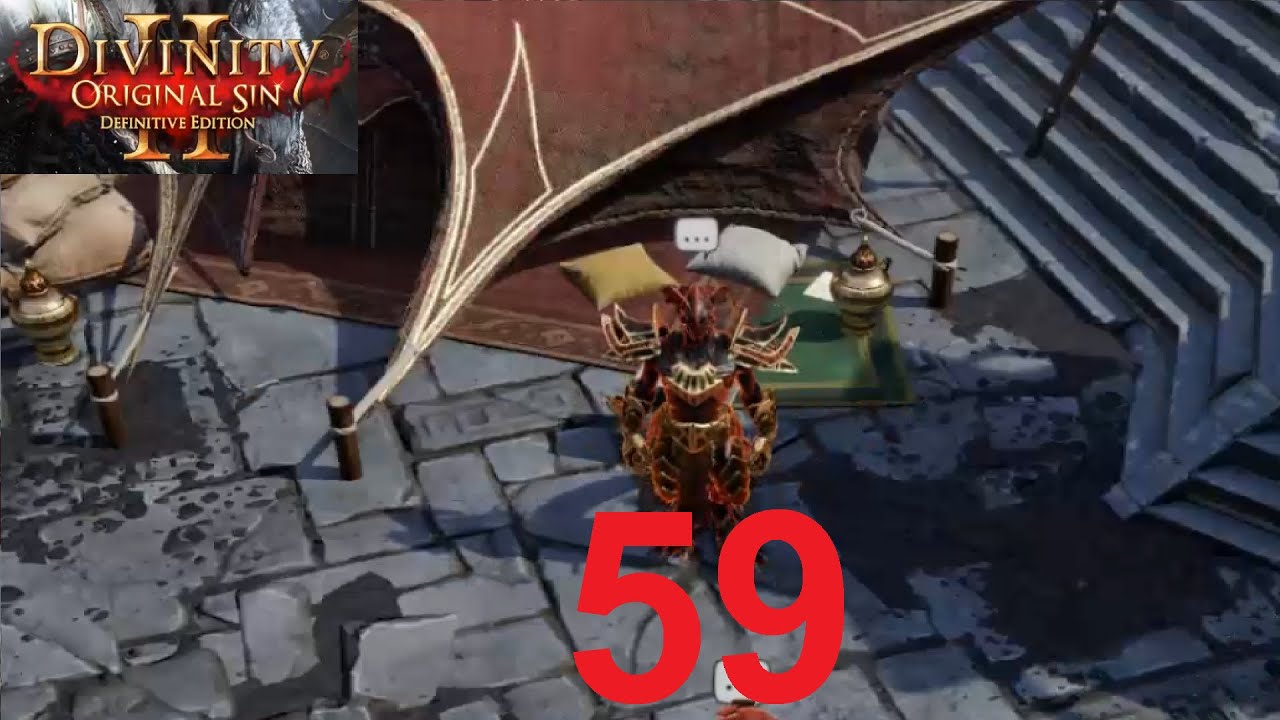 Divinity: Original Sin 2 - Def. Ed. - (Herausfordernd) #059 Den ...