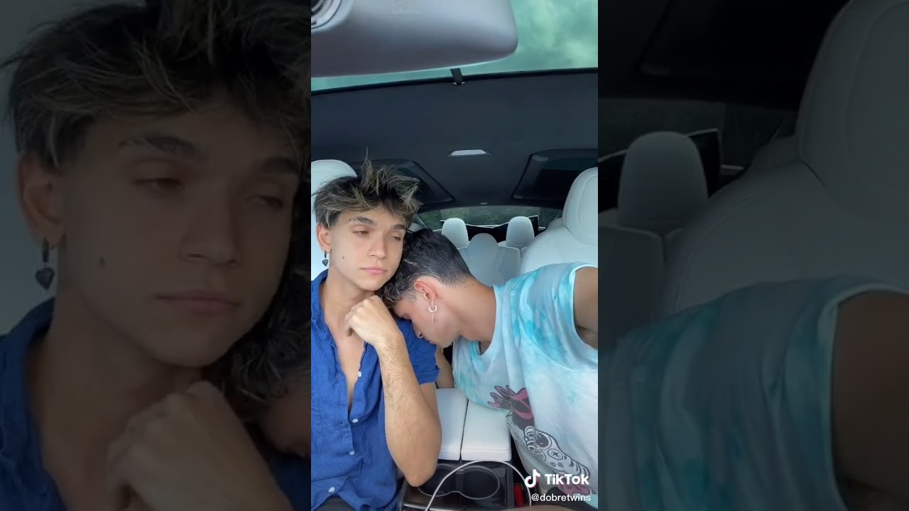 Lucas and Marcus care about each other - YouTube