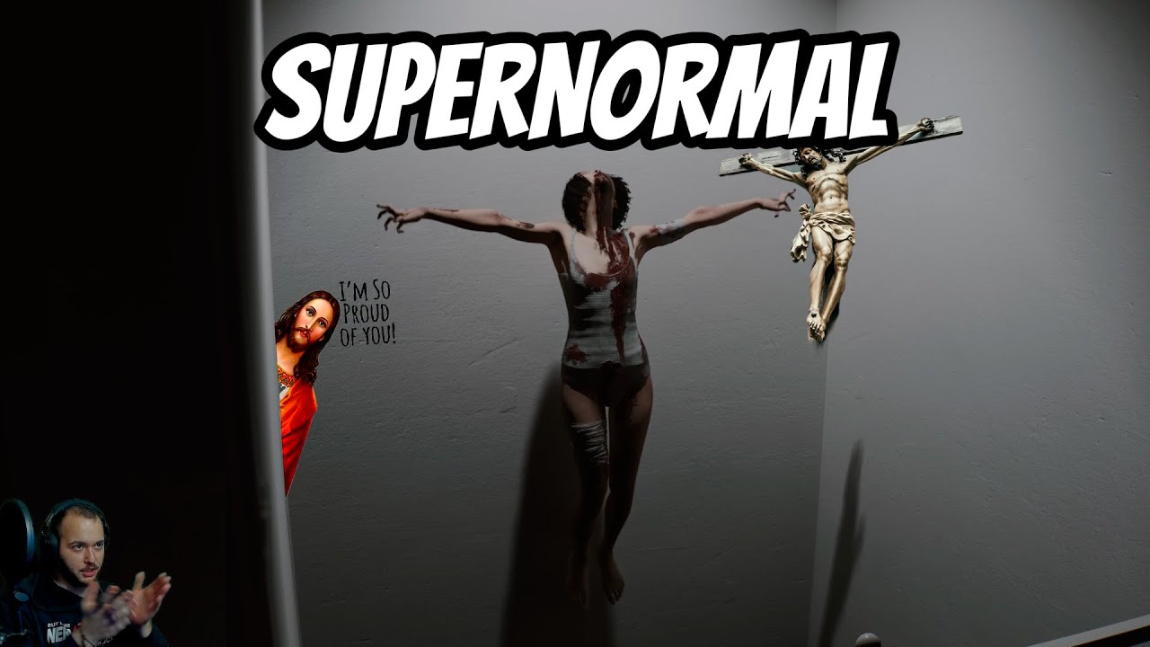 Il Fantasma Ascolta Ma Non Capisce - SuperNormal Gameplay - YouTube