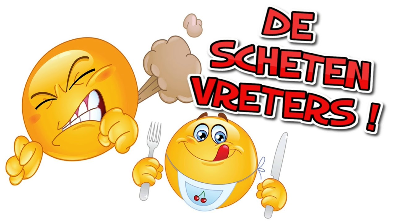 VIEZE DIKKE LOL LIEDJES | De Schetenvreters! Het grappigste scheet ...