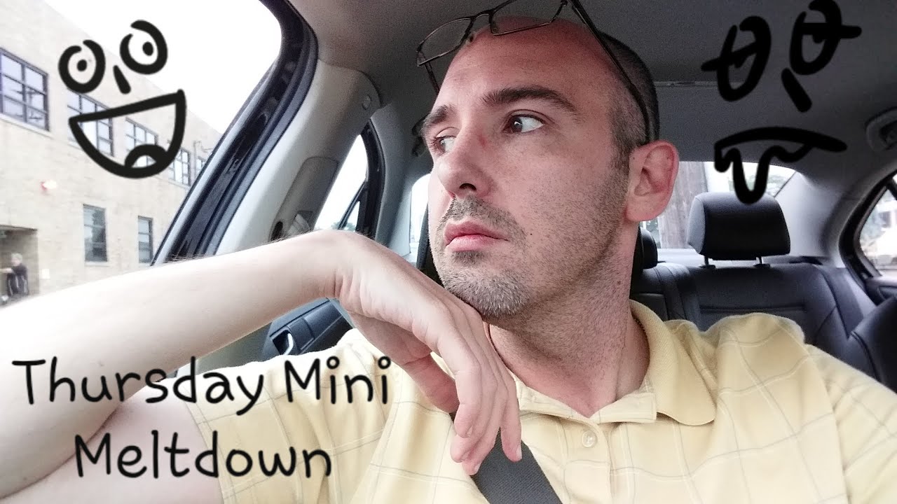 Thursday Mini Meltdown Bipolar Extravaganza YouTube thursday-mini-meltdown-bipolar-extravaganza-youtube