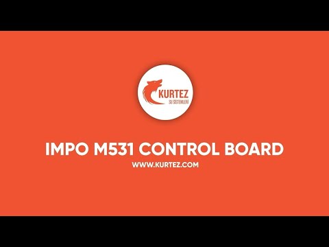 İmpo Akıllı EPC Pompa Kontrol Panosu Ayarları ve Kalibrasyonu Nasıl Yapılır?www.kurtez.com