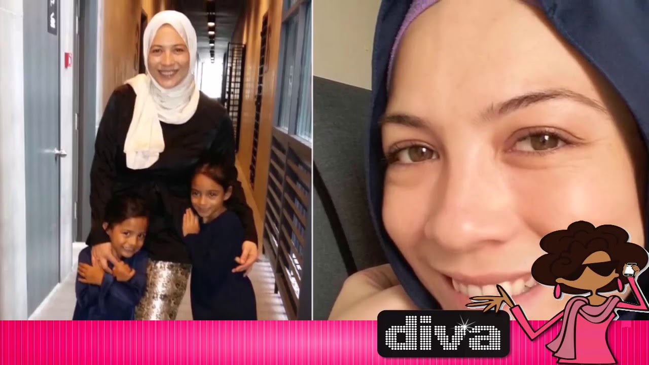 Astaga!!! Ini Wajah Terkini Sharifah Sofea, Pelakon Popular Zaman Dulu ...