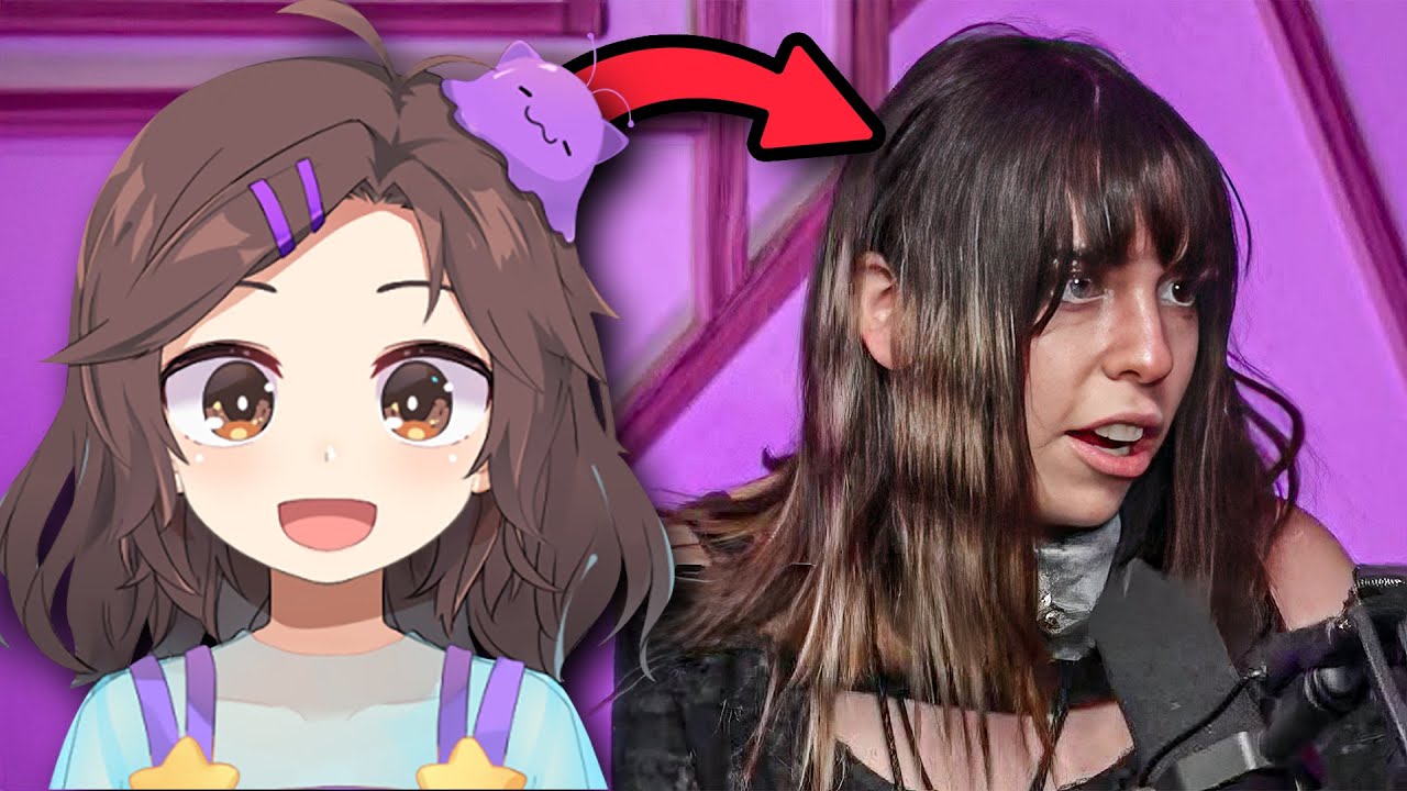 Nimu hace su 5to FACE REVEAL y muestra su Rostro que nadie había visto ...