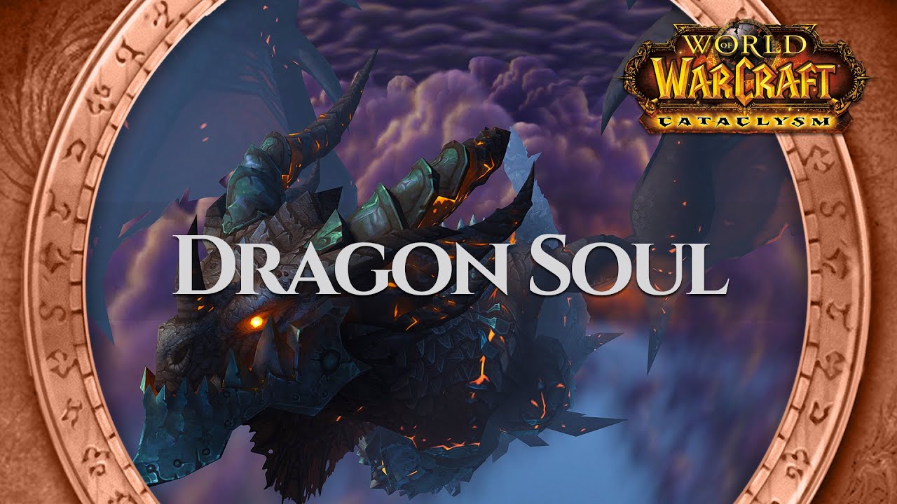 Dragon Soul - Music & Ambience | World of Warcraft Cataclysm - YouTube